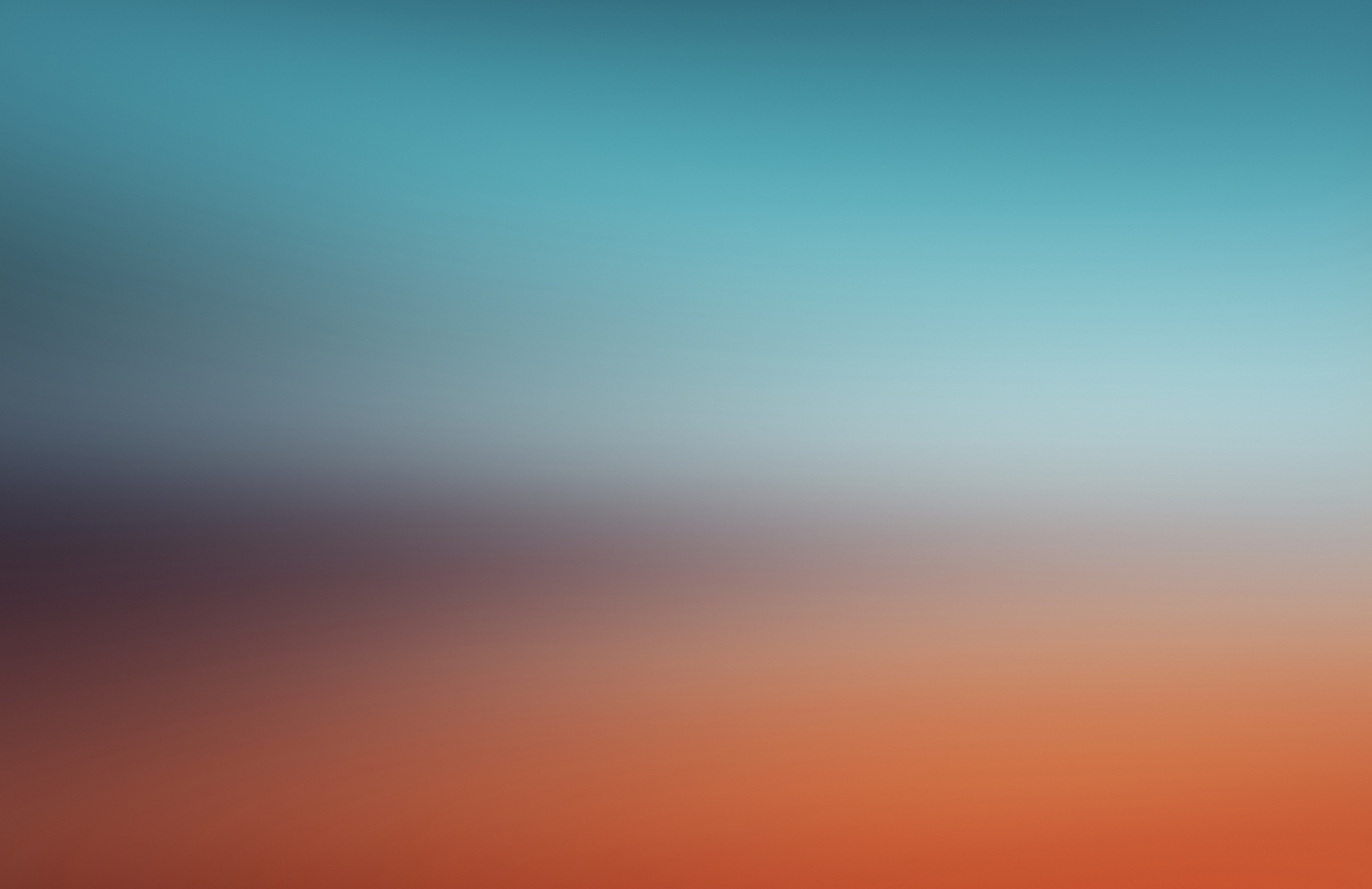 Orange Sunset Gradient Simple Minimalist Best Wallpapers For macOS 26 ...