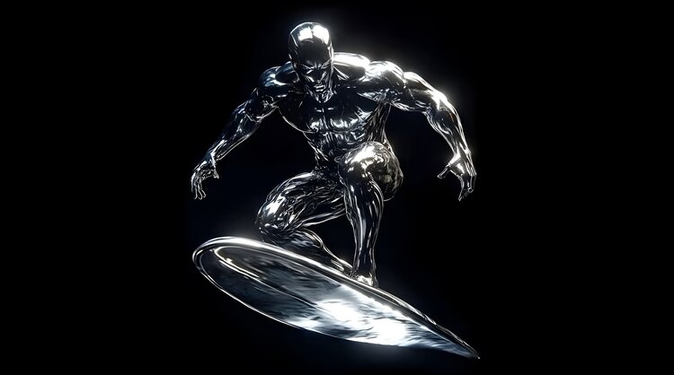 Silver Surfer Marvel Wallpapers – Download Free 4K/8K Backgrounds