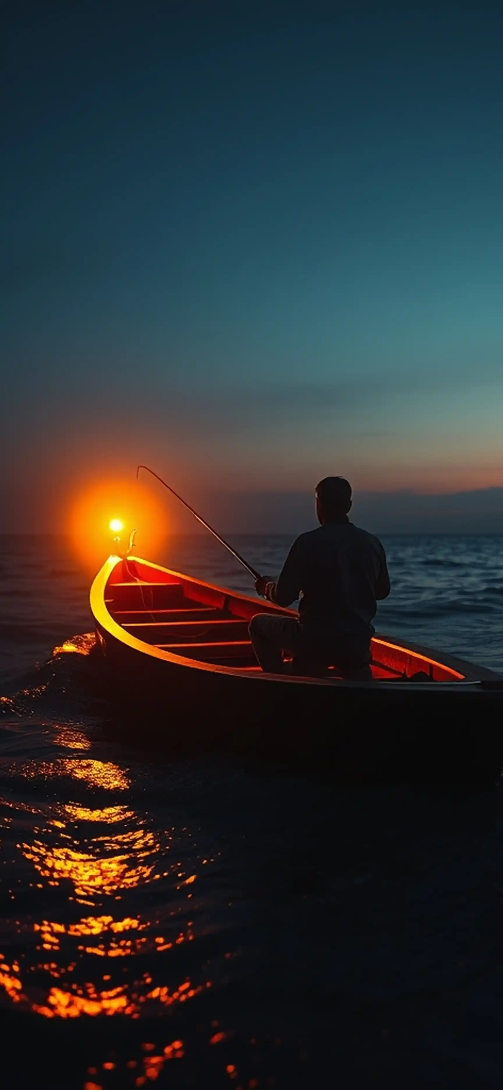 Free 4K AI Wallpaper Generator for iPhone, iPad & Mac