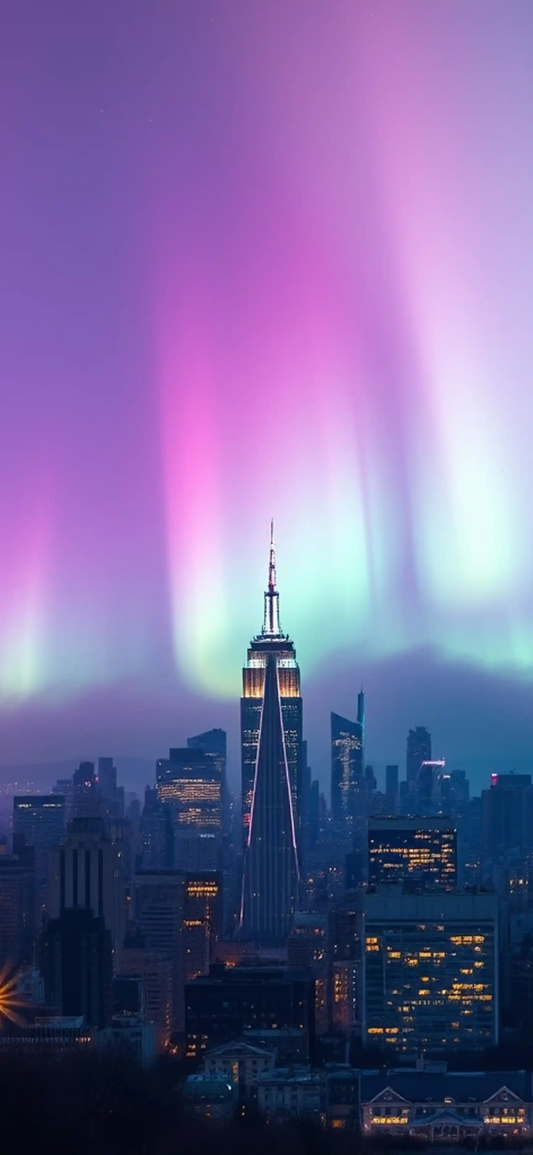 Free 4K AI Wallpaper Generator for iPhone, iPad & Mac